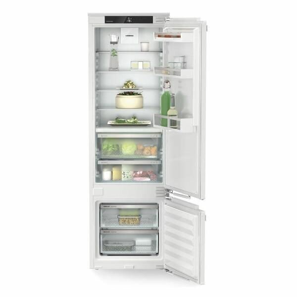 Встраиваемый холодильник комби Liebherr ICBc 5122-22 001 BioFresh