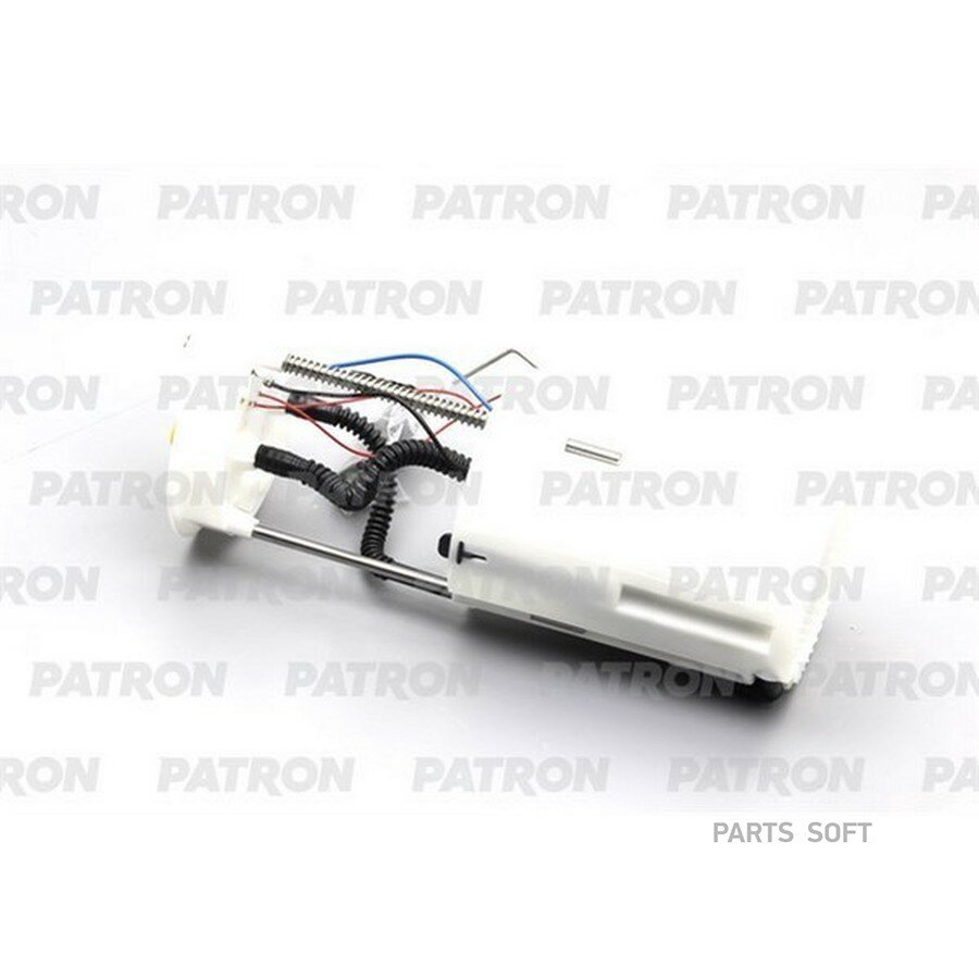 Насос топливный электрический <=6A, 3bar, >=145L/h (модуль) CITROEN: JUMPER, FIAT: DUCATO, PEUGEOT: BOXER 00- PATRON PFP471 | цена за 1 шт