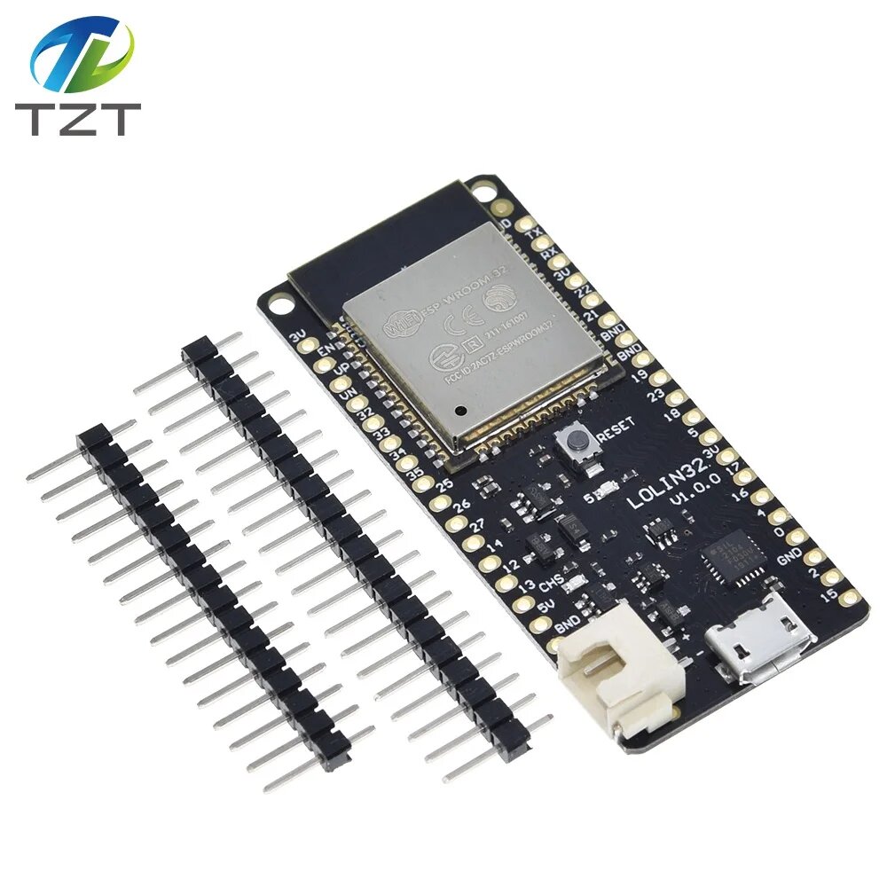 Модуль WeMos D1 ESP32 4МБ — фото 1