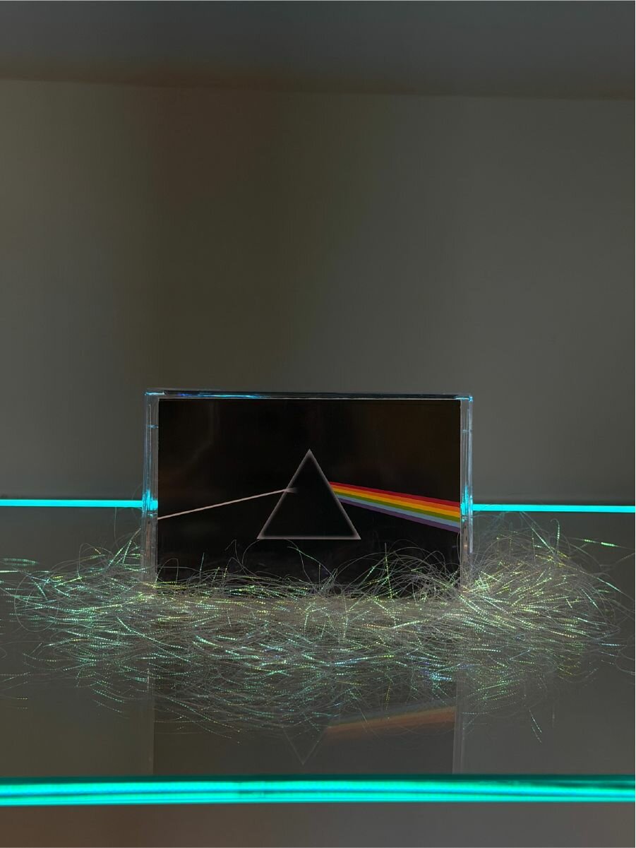 Аудиокассета Pink Floyd - The Dark Side of the Moon