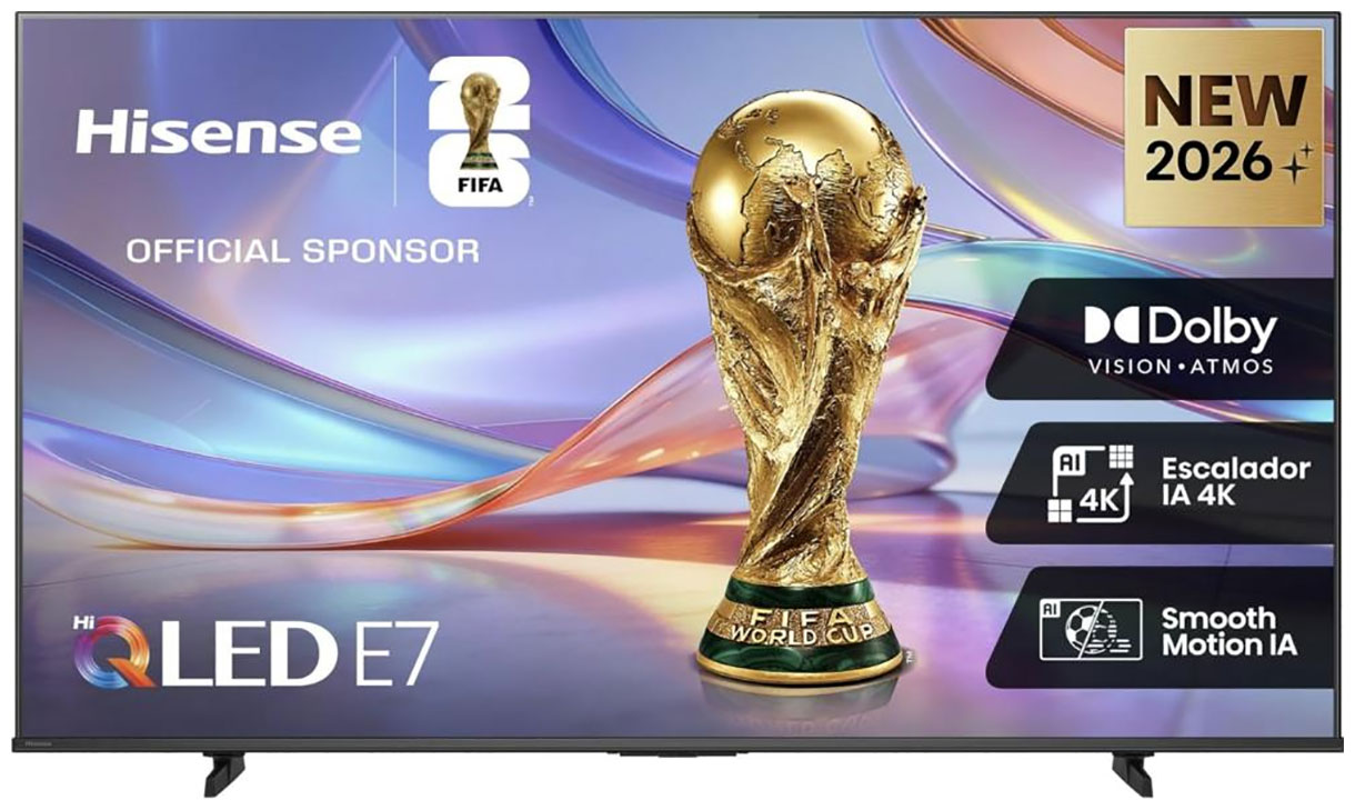 Телевизор Hisense 75E7S