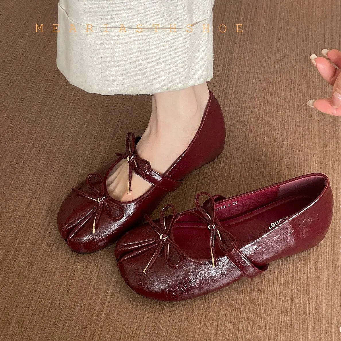 Балетки