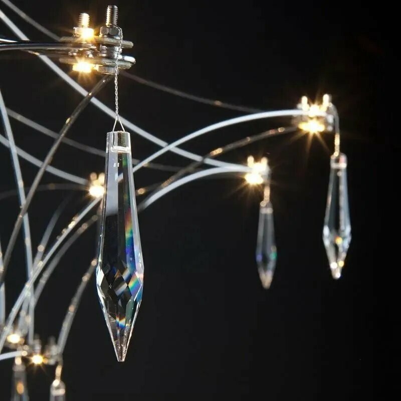 Люстра, LED, 40 Вт — фото 1