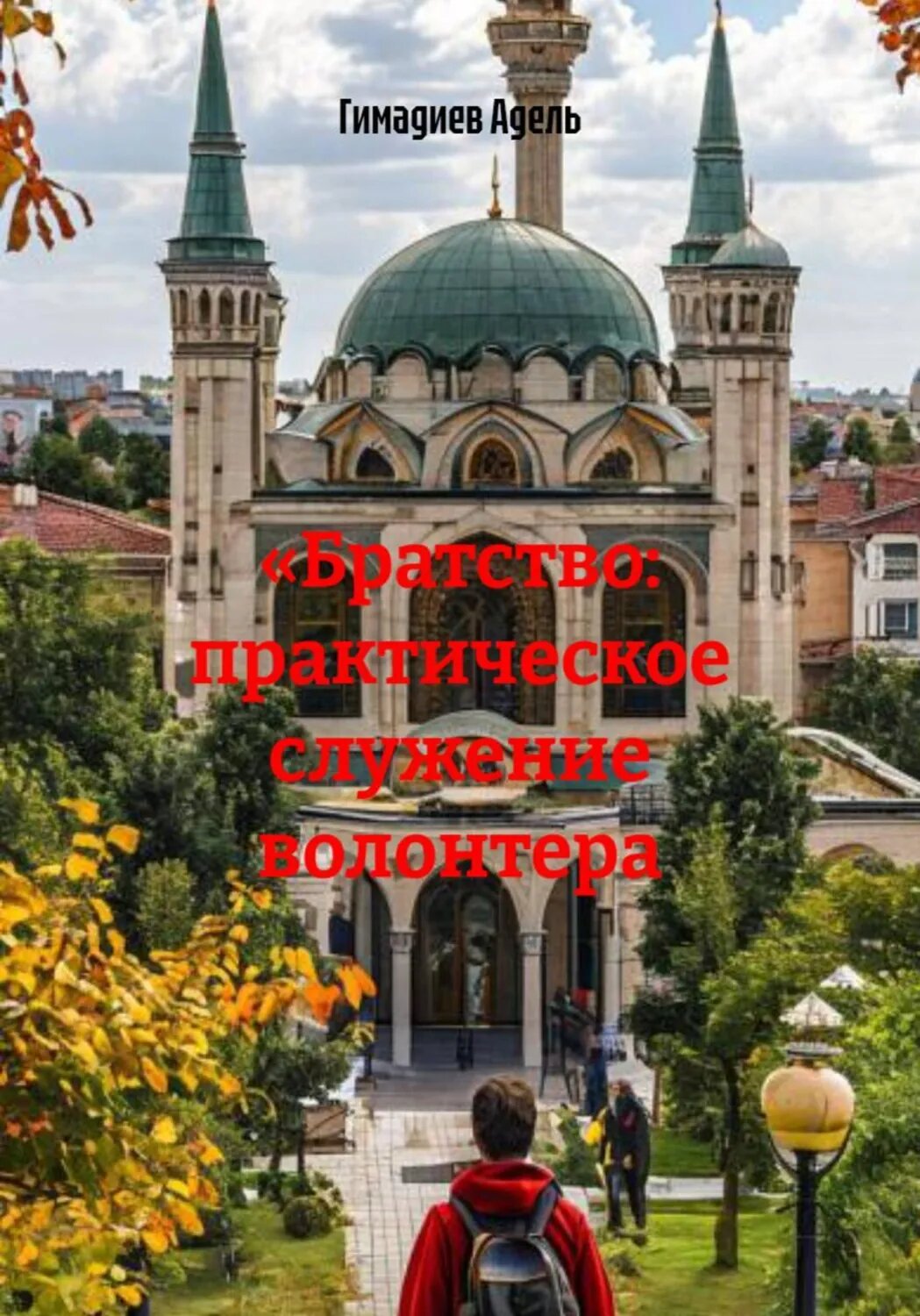 Братство: практическое служение волонтера [Цифровая книга]