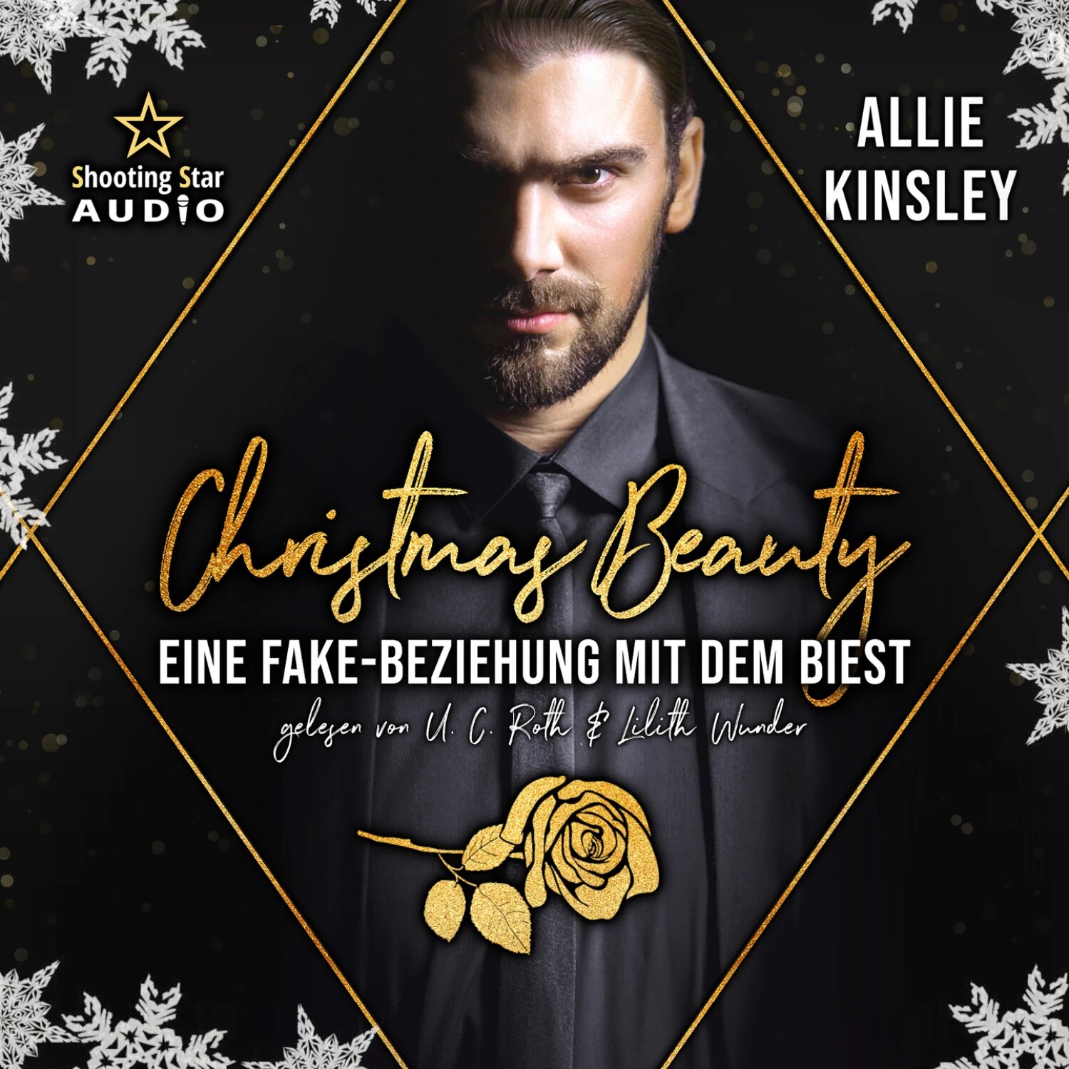 Christmas Beauty: Eine Fake-Beziehung mit dem Biest - Märchenhafte Weihnachten in Boston, Band 2 (ungekürzt) [Аудиокнига]