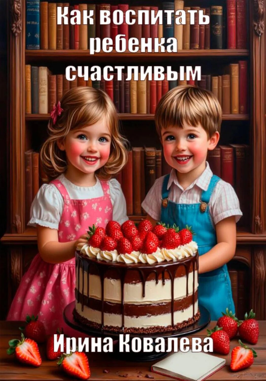 Как воспитать ребенка счастливым [Цифровая книга]