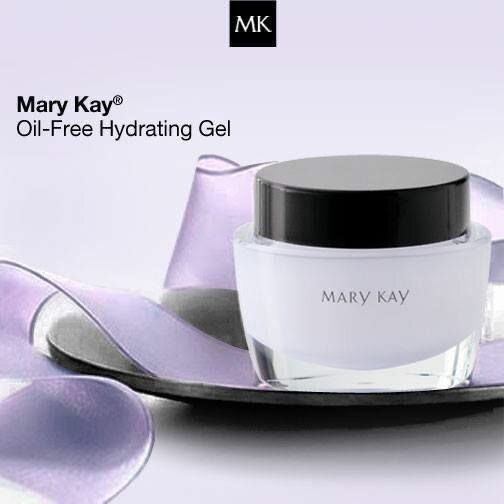 Обезжиренный увлажняющий гель Mary Kay для нормальной и жирной кожи