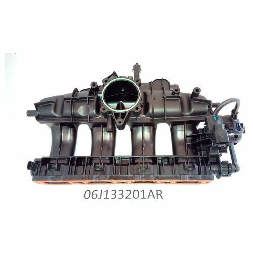 Коллектор впускной 06J133201BH VAG 06J133201AR