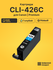 Картридж CLI-426C для принтеров Canon Pixma iP4940, Pixma iP4940, Pixma iP4940 г...