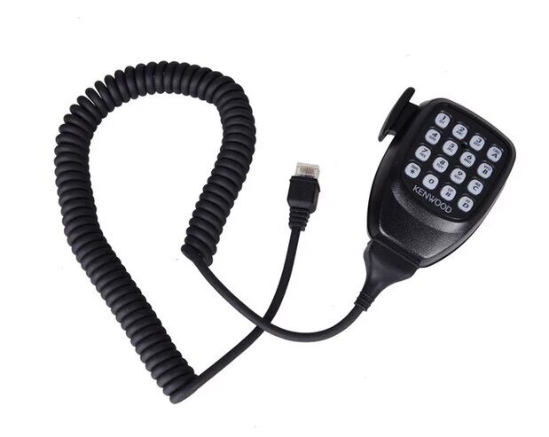 Оригинальный микрофон для морской радиостанции Kenwood TM271, замена для двухсторонней радиосвязи, 1 шт.