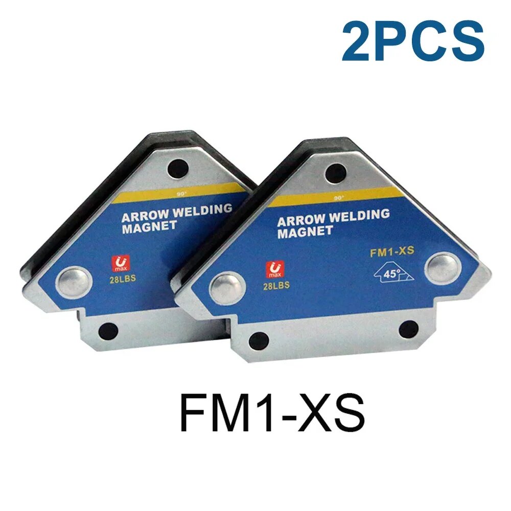 Магнитные уголки для сварки Arrow Welding FM1-XS (2 шт)
