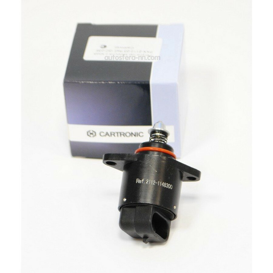 CARTRONIC CRTR0100532 Регулятор холостого хода ВАЗ-2112 1,5/1,6л Cartronic Cartronic CRTR0100532