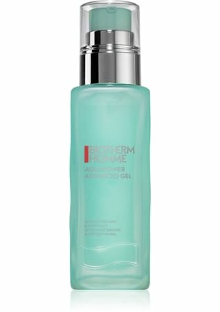 Гель для ухода за кожей biotherm homme aquapower advanced gel, 75 мл