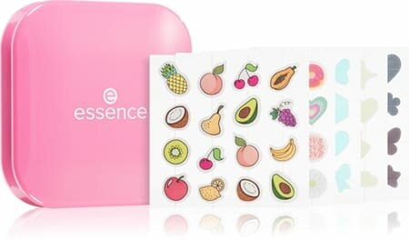 Essence Патчи для проблемной кожи точечные Spot Squad Pimple Patches Set, 80 шт.