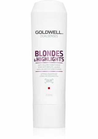 Бальзам для волос Goldwell Dualsenses Blondes & Highlights, 200 мл
