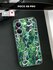 Чехол на Poco X8 Pro / Поко X8 Про с принтом Зеленая кожа змеи