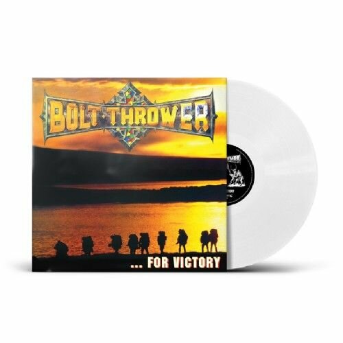 Виниловая пластинка BOLT THROWER - . For Victory LP White Full Dynamic Range