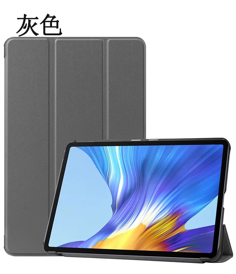 Подходит для планшета Huawei C5, защитный чехол BZT3-W59, кожаный чехол BZT3-W69, чехол с рисунком, рисунком компьютера