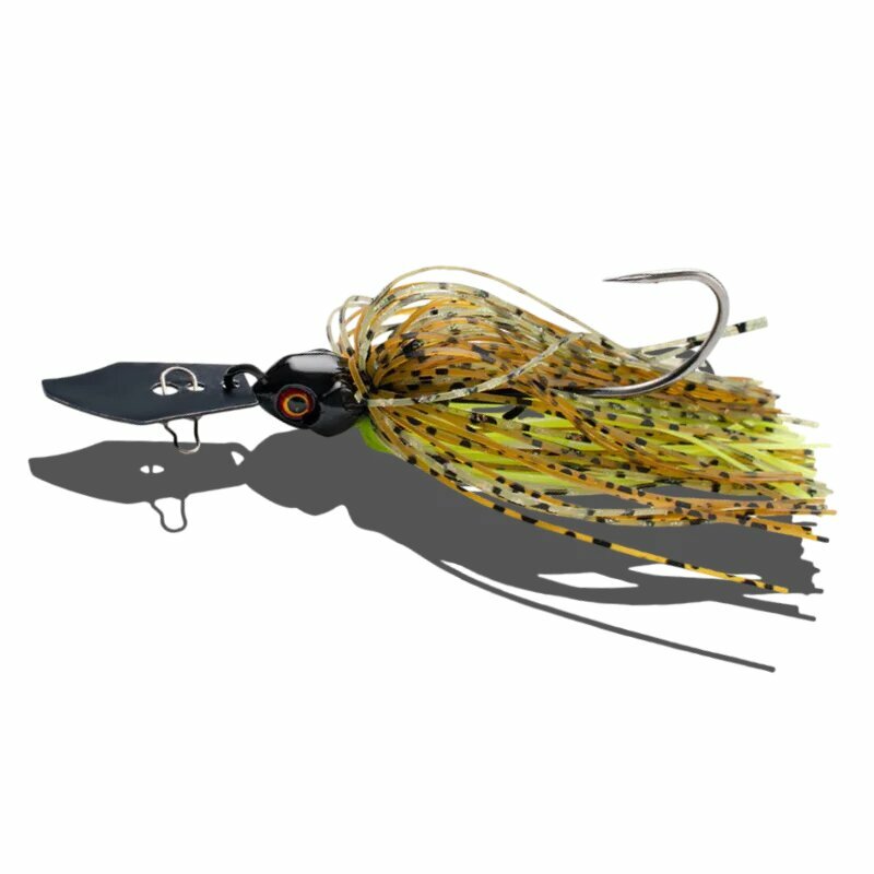 Jackall Charablade Pesca, 14g, Цвет E