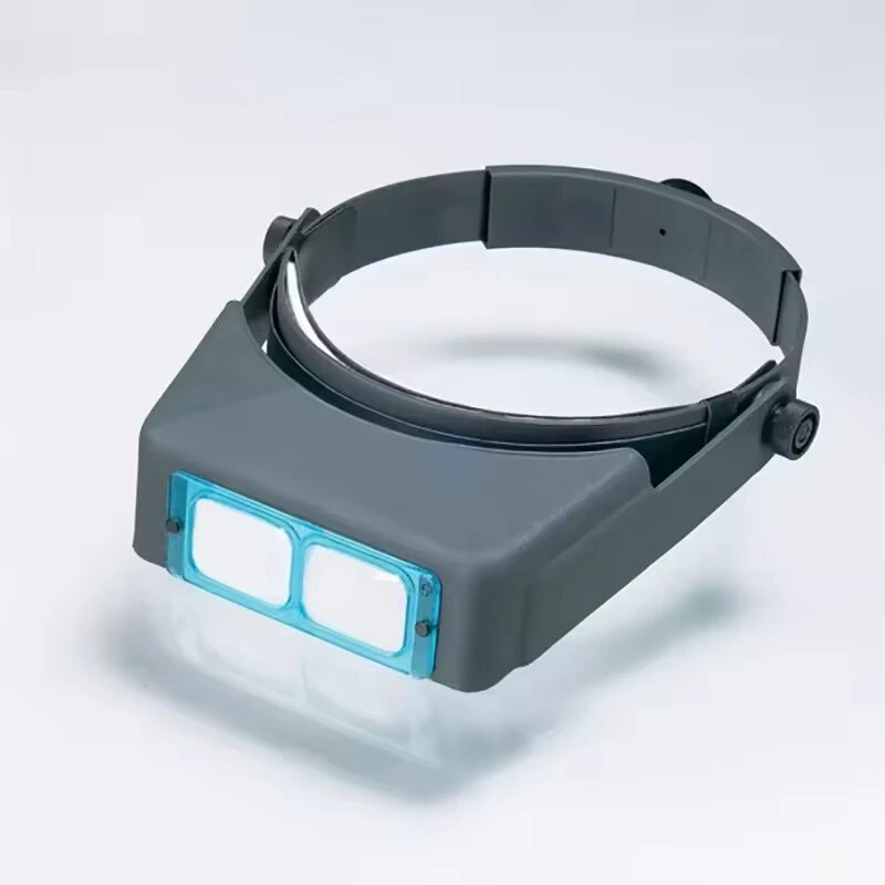 Бинокулярная лупа OptiVISOR 1.75x-3.5x, Цвет: DA5-2.5x