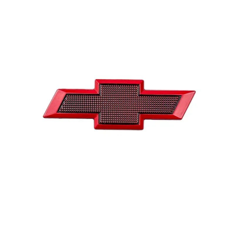 Эмблема Chevrolet Red Black, 5,7 см, для Chevrolet