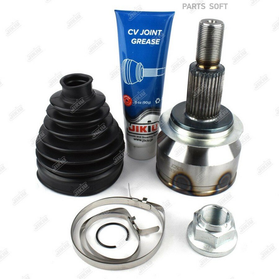 JIKIU JC25074 ШРУС наружный Mazda CX-6 Mazda 6 ()