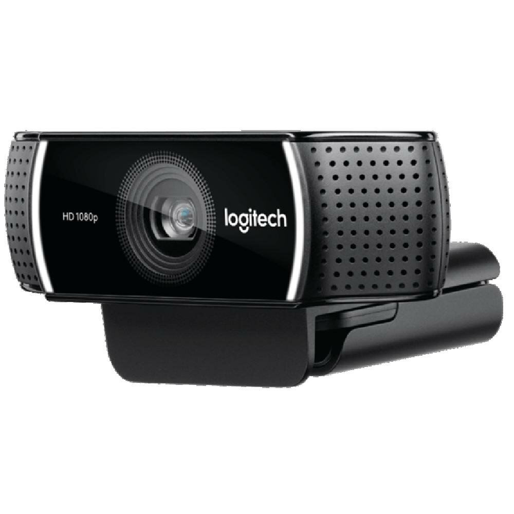 Веб-камера Logitech C922 Pro Stream — фото 1