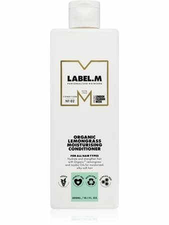 Бальзам для волос Label.M Organic Lemongrass, 300 мл