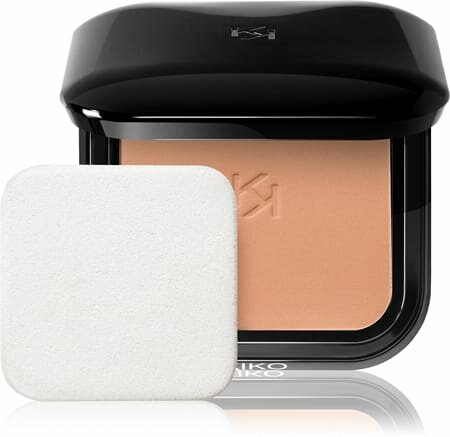 Тональный крем KIKO Milano Full Coverage Blurring Powder Foundation, оттенок 60 pink beige, 10 г
