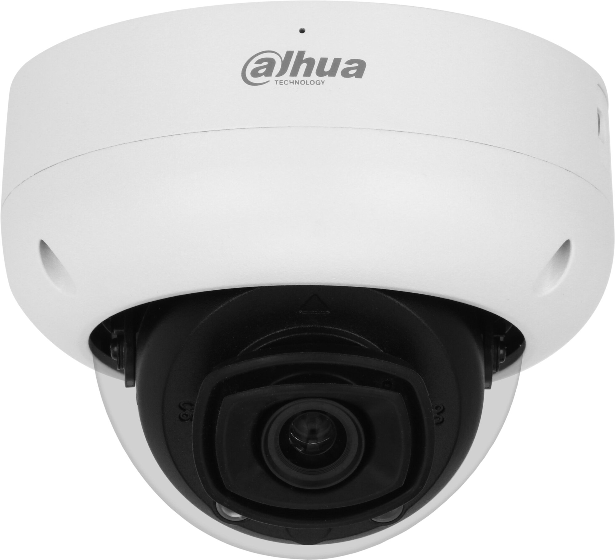 Видеокамера Dahua DH-IPC-HDBW5449RP-ASE-LED-0280B-S2 (купольная, 4 Мп, 1/1.8" CMOS)
