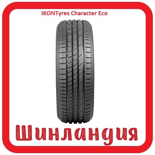 Ikon Tyres Character Eco 155/70 R13 75T