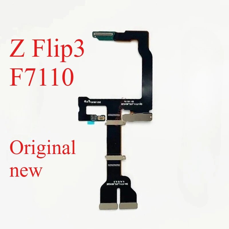 Кабель оси вращения Samsung Z Flip 3 F7110, Original