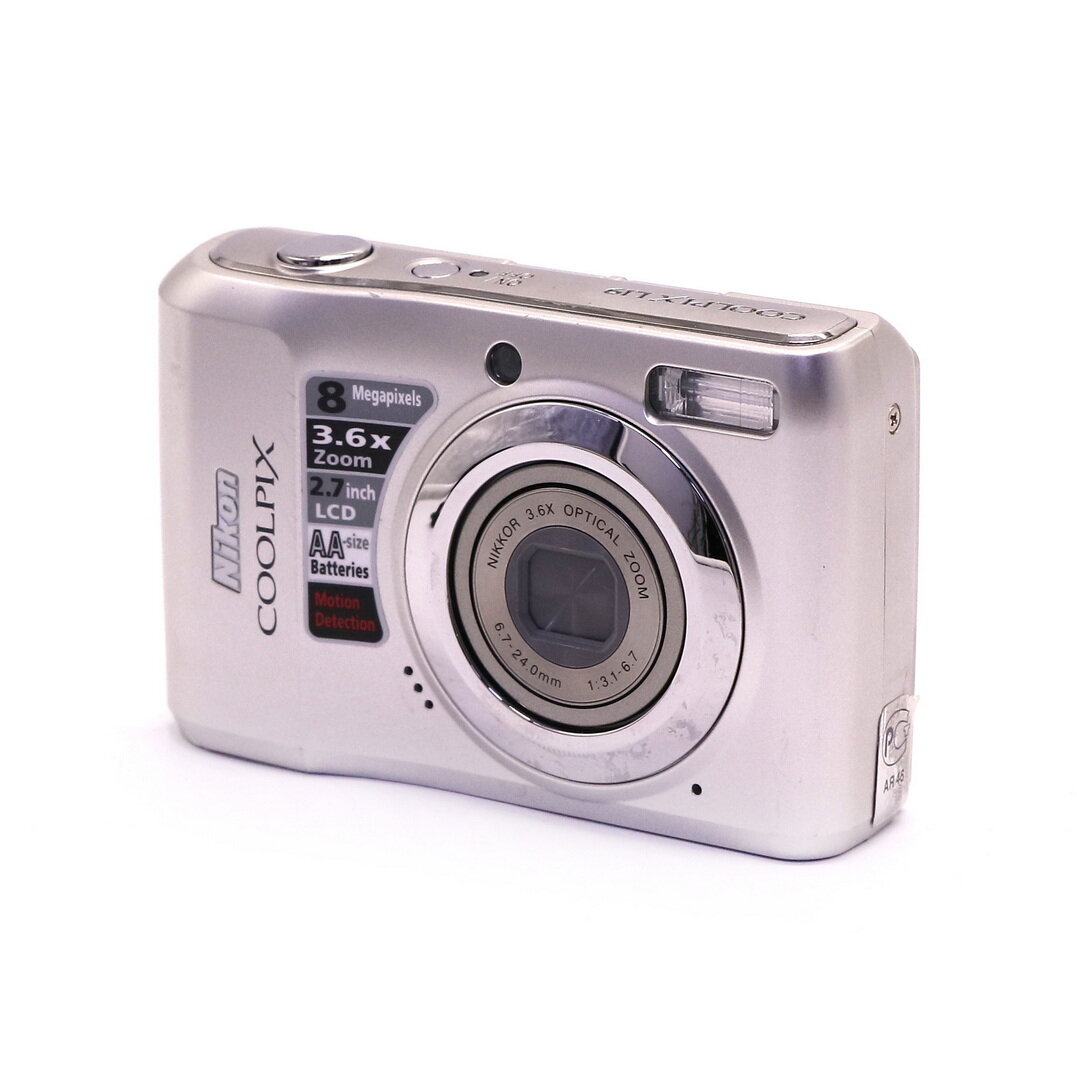 Компактная цифровая фотокамера Nikon Coolpix L19