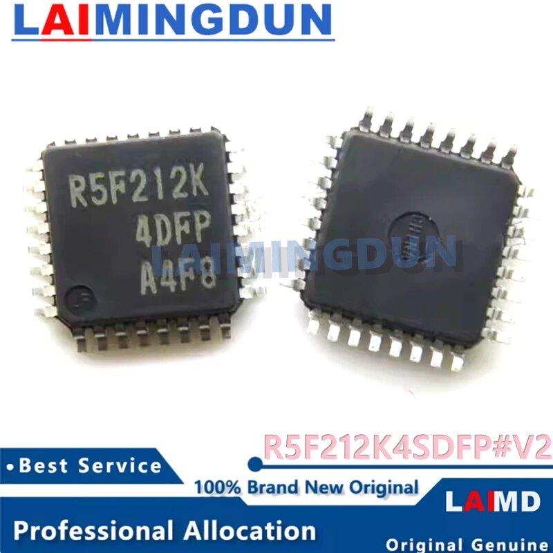 Датчики R5F212K4SDFP, 5шт
