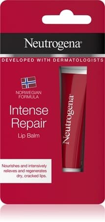 Бальзам для губ Neutrogena Norwegian Formula Intense Repair, 15 мл