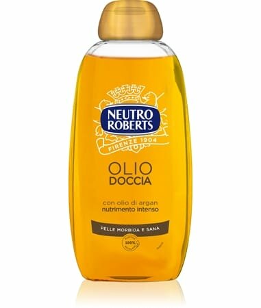 Средство для душа Neutro Roberts Olio di Argan, 250 мл