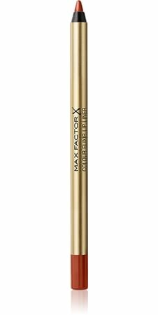 Карандаш для губ Max Factor Colour Elixir, оттенок 25 Brown N Bold, 5 г