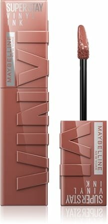Губная помада Maybelline New York SuperStay Vinyl Ink, 120 Punchy, 4.2 мл