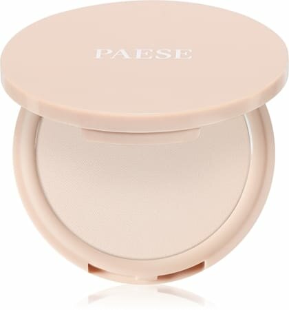 Пудра Paese Mattifying Powder With Argan Oil, оттенок 1, 8 г