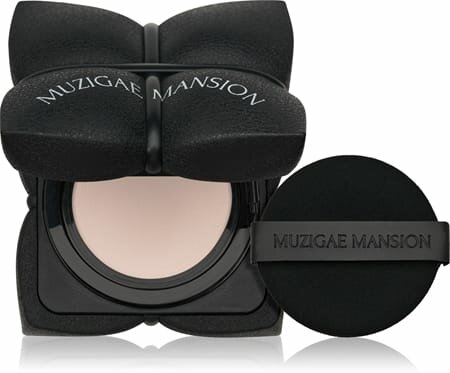 Тональный крем MUZIGAE MANSION Sleek Matt Cushion, оттенок N19, 15 г