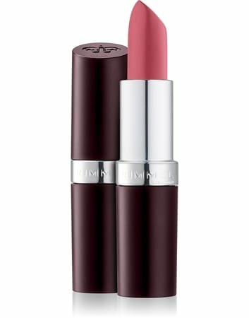 Губная помада Rimmel Lasting Finish, оттенок brink of pink, 4 г