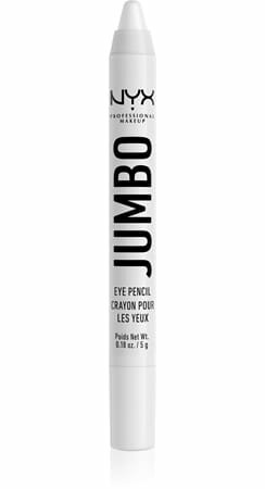 Карандаш для глаз NYX Professional Makeup Jumbo, оттенок 604 молоко, 5 г