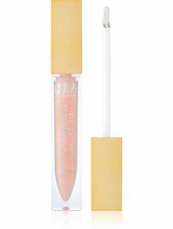 Блеск для губ MUA MakeUp Academy Virtual Glow, оттенок IRL, 6,5 мл