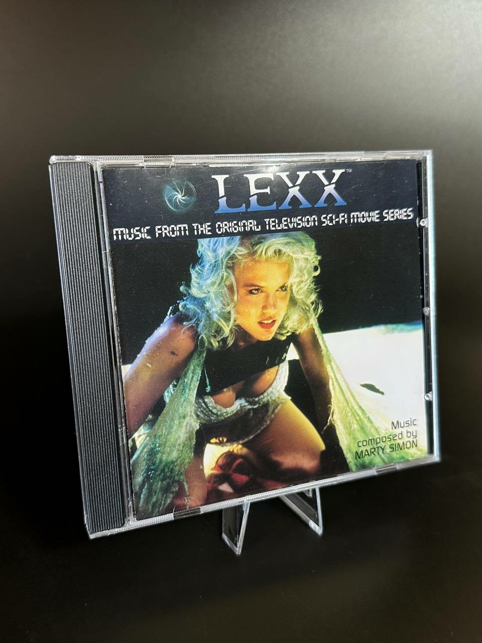 Саундтрек Lexx OST (1997)