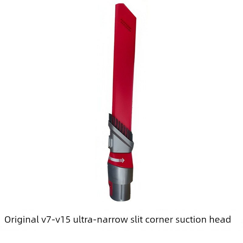 Подходит для аксессуаров для пылесосов Dyson V7, V8, V10, V11, V12, V15, G5, оригинальная насадка-щетка с мягкой