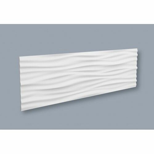 WAVE 3D Панель для Стен NMC B380xШ1135хТ19 мм