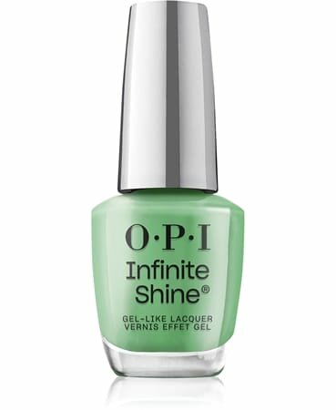 Лак для ногтей OPI Infinite Shine Silk, бордовый, 15 мл