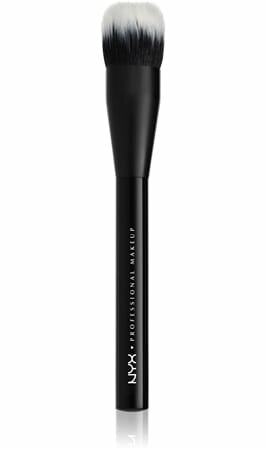 Кисть косметическая NYX Professional Makeup Pro, 1 шт