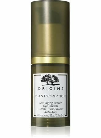 Крем для ухода за кожей Origins Plantscription Anti-aging Power Eye Cream, для женщин, 15 мл