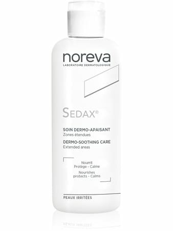 Крем для ухода за кожей Noreva Sedax Dermo-Soothing Care, для мужчин, 125 мл